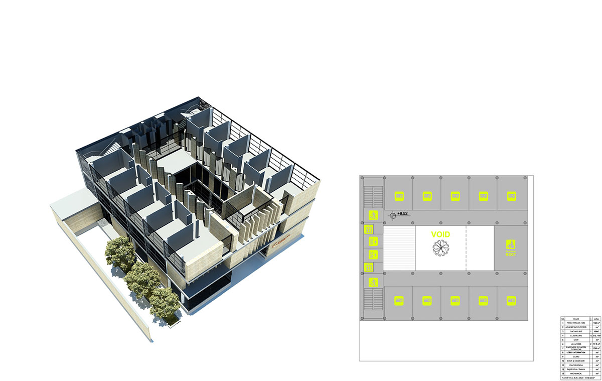 Iran Language Institute - Kerman Branch by ExArchitecture - Architizer