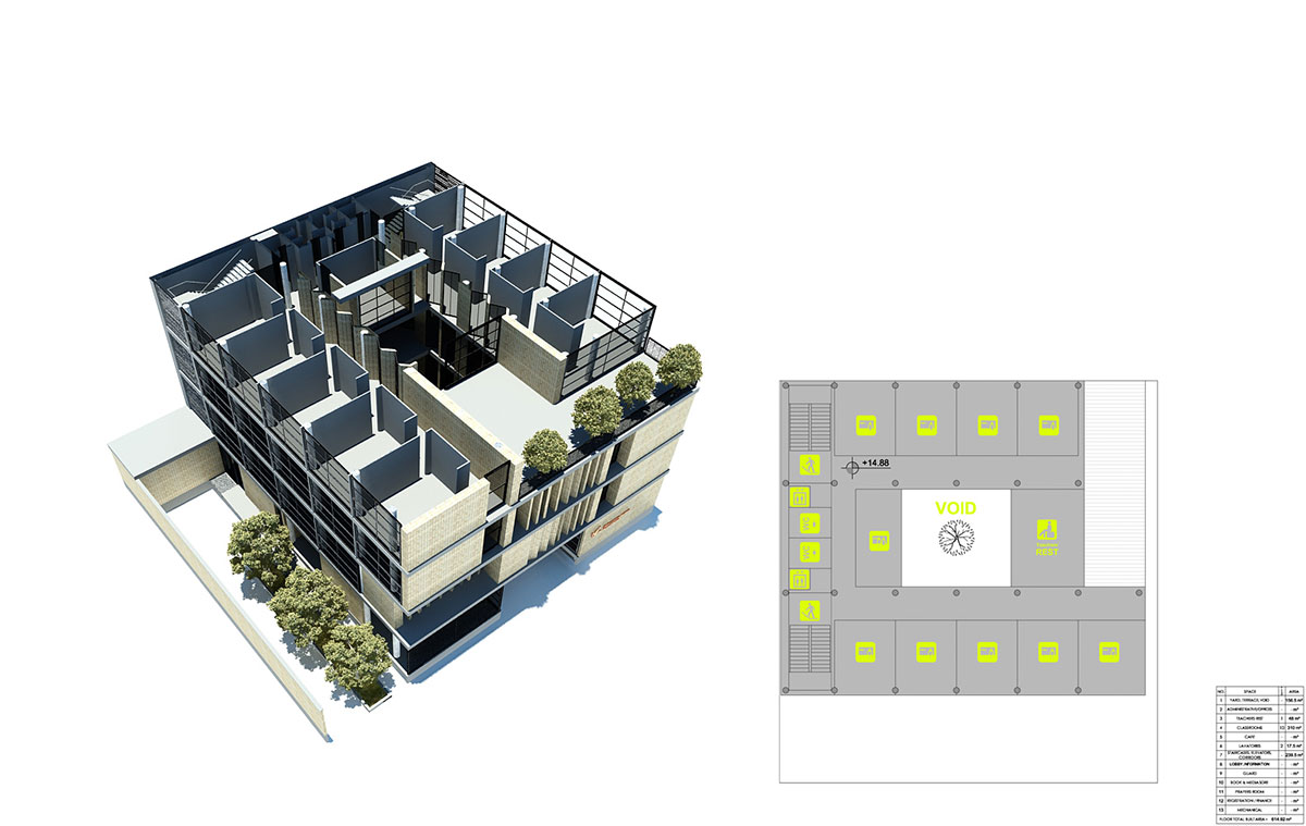 Iran Language Institute - Kerman Branch by ExArchitecture - Architizer