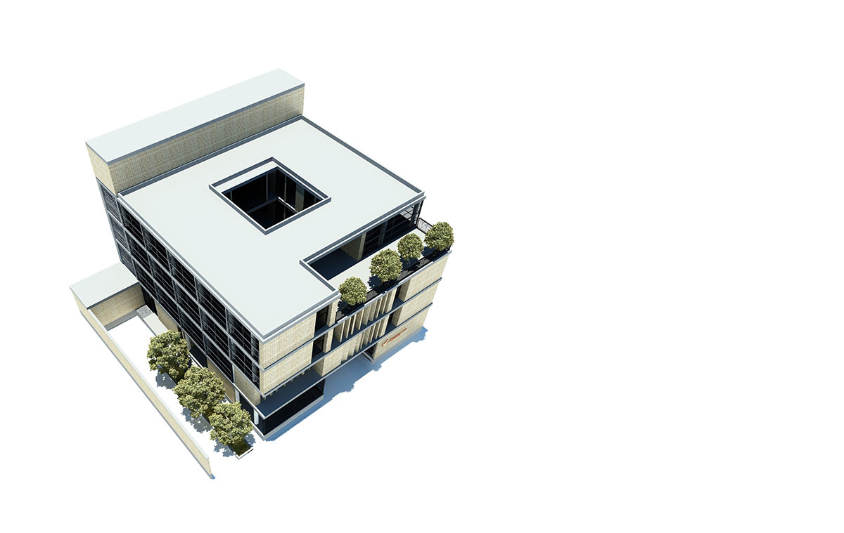 Iran Language Institute - Kerman Branch by ExArchitecture - Architizer