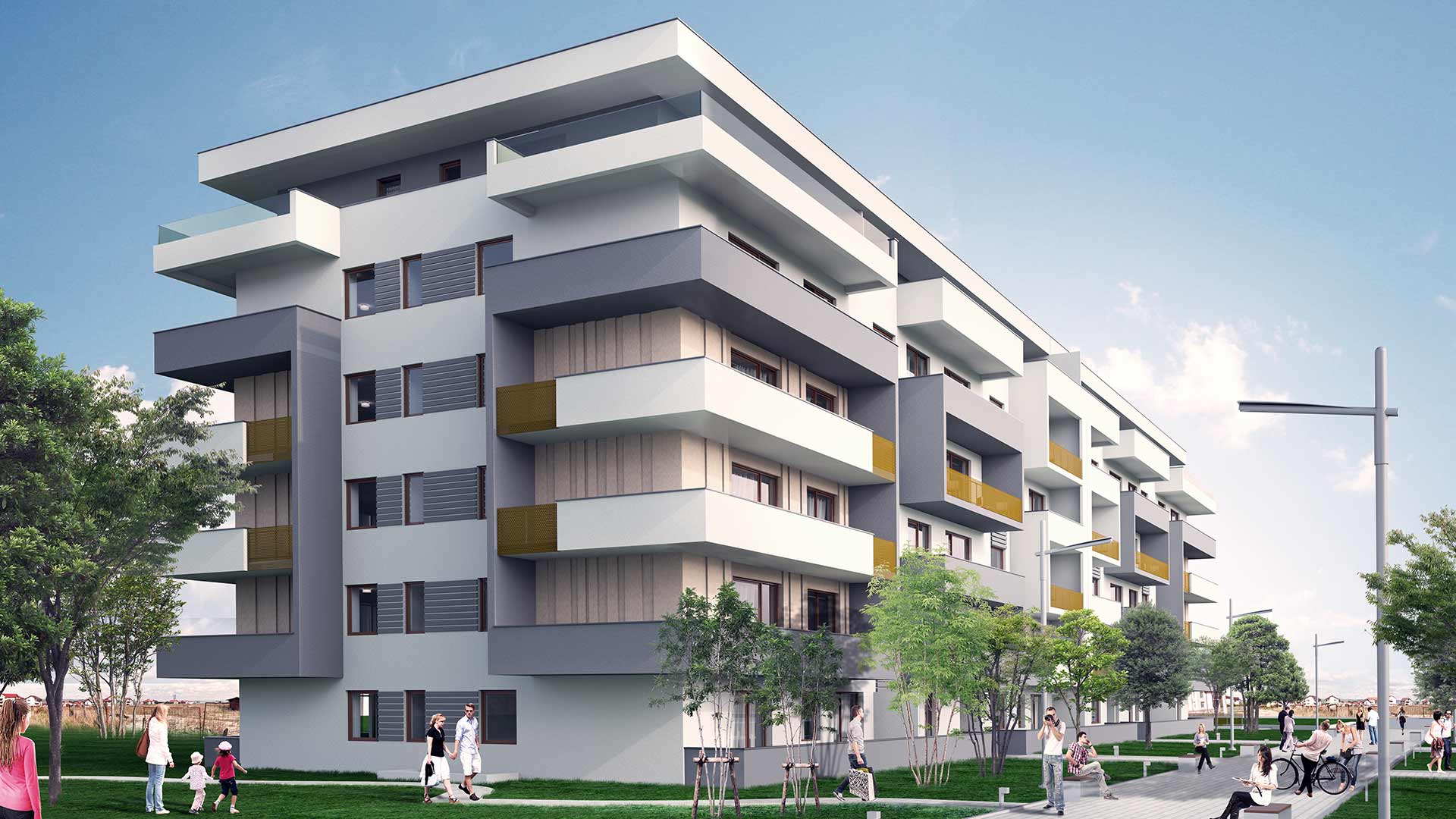 residential complex 2 by 49studio - Architizer