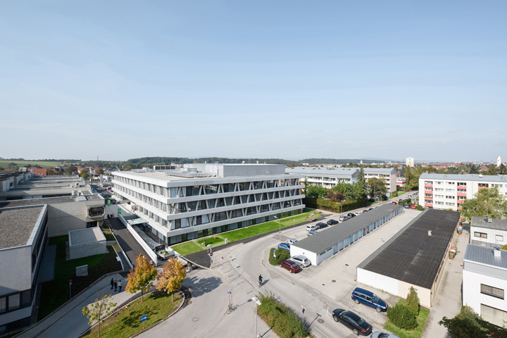 TZW - New Design University by AllesWirdGut - Architizer