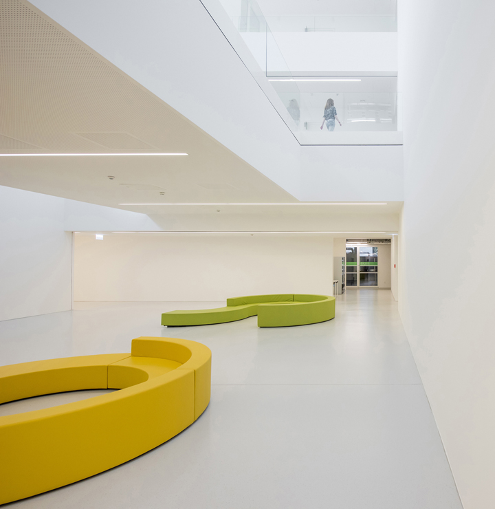 TZW - New Design University by AllesWirdGut - Architizer