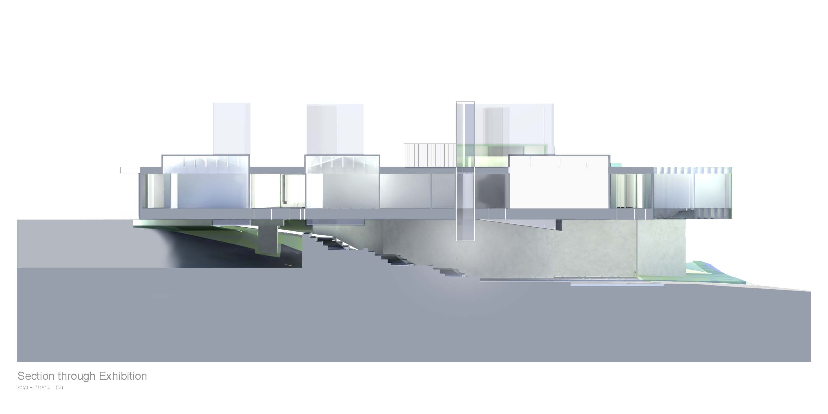 Idea 1033156: The Center for Civil & Human Rights by Huff + Gooden ...