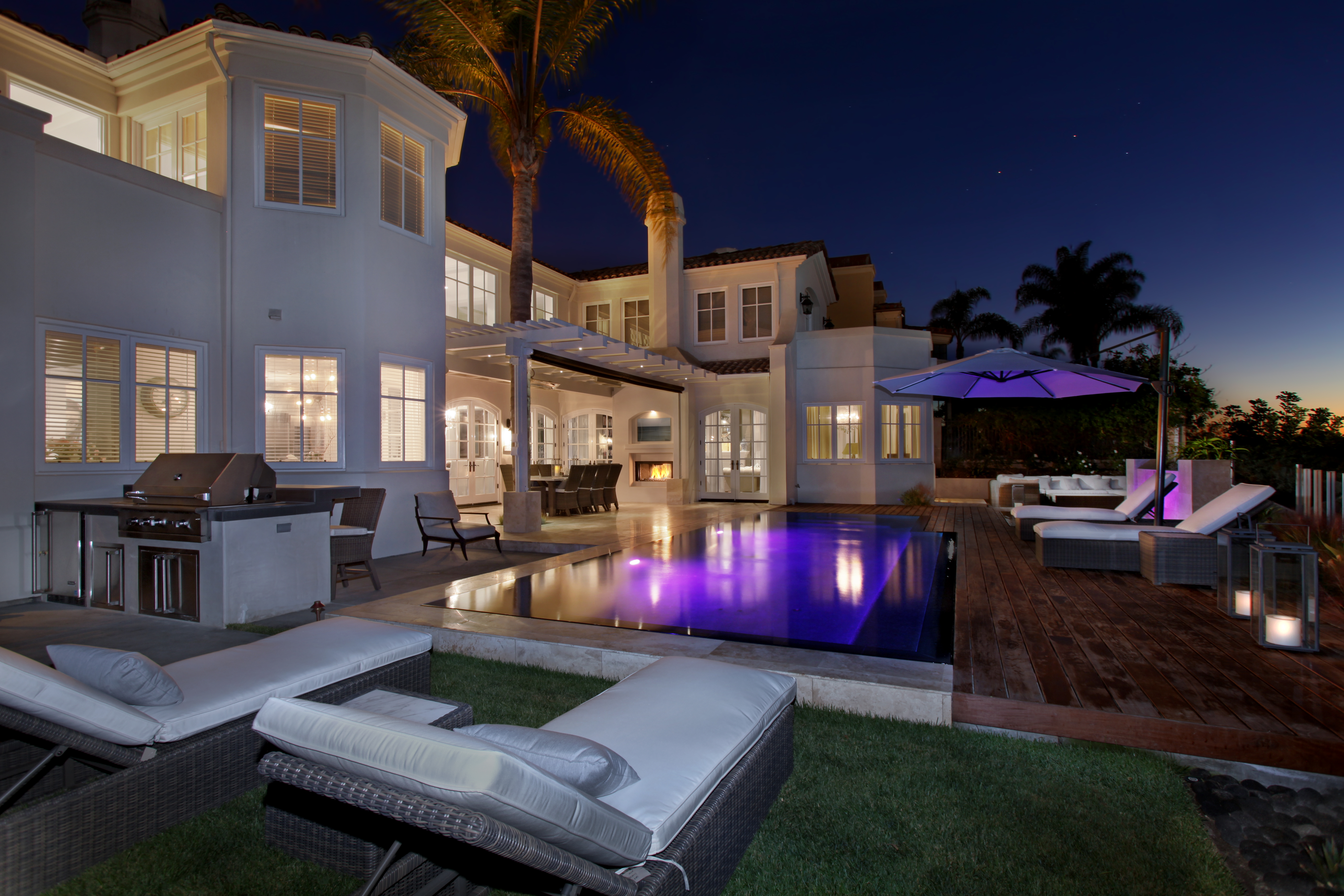 Yu Residence by Urban Landscape Design & Construction - Architizer