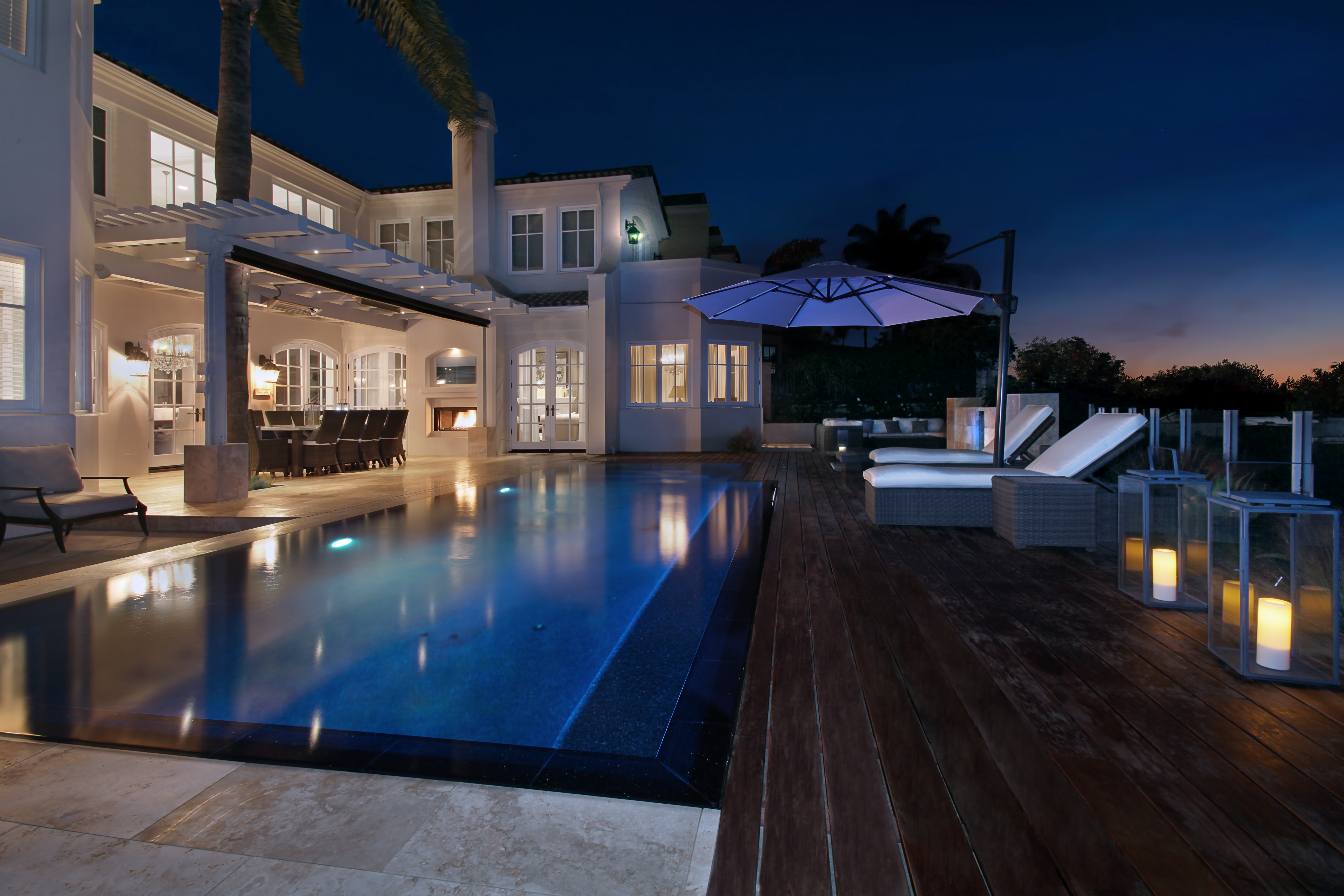 Yu Residence by Urban Landscape Design & Construction - Architizer