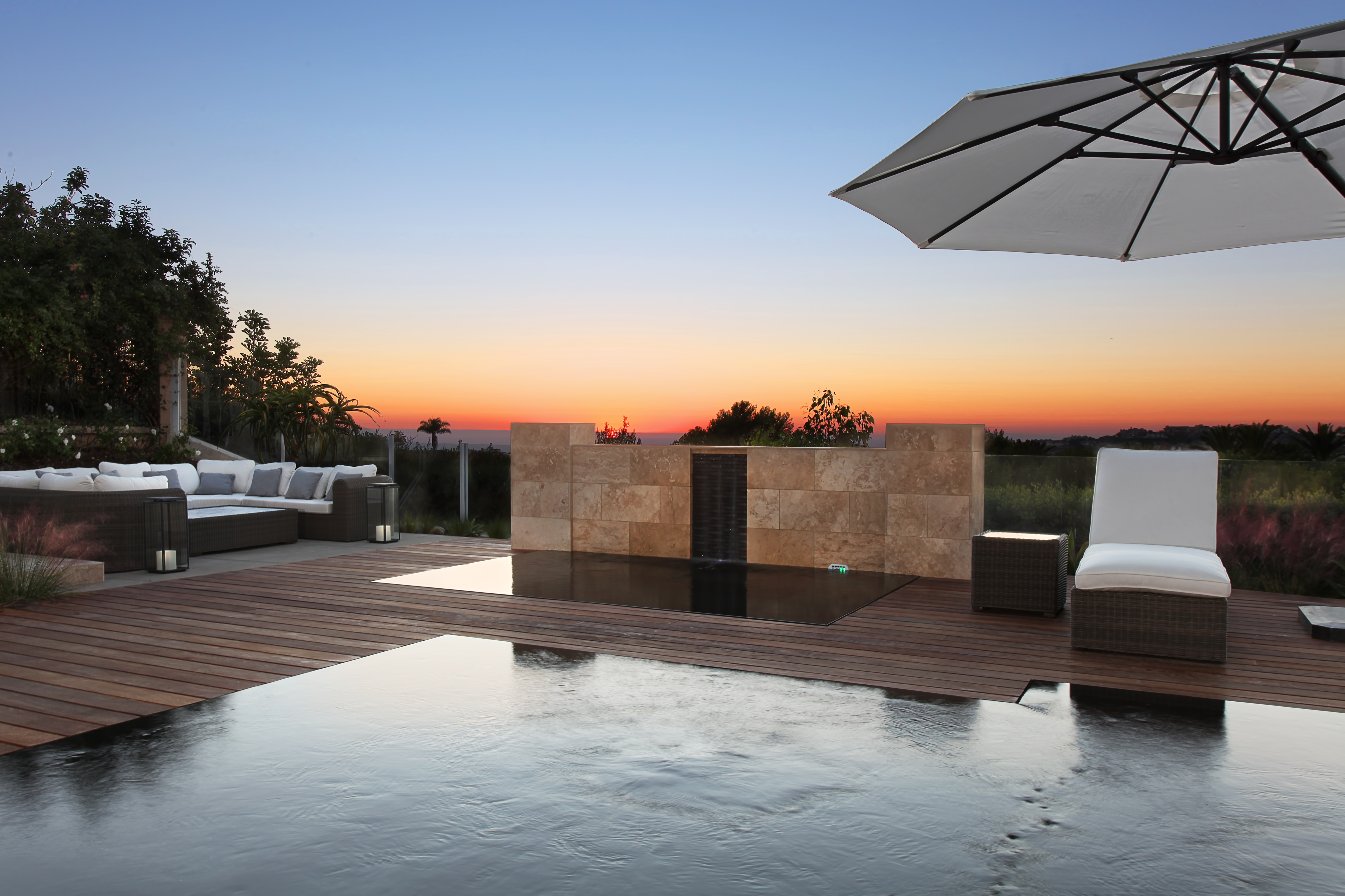 Yu Residence by Urban Landscape Design & Construction - Architizer