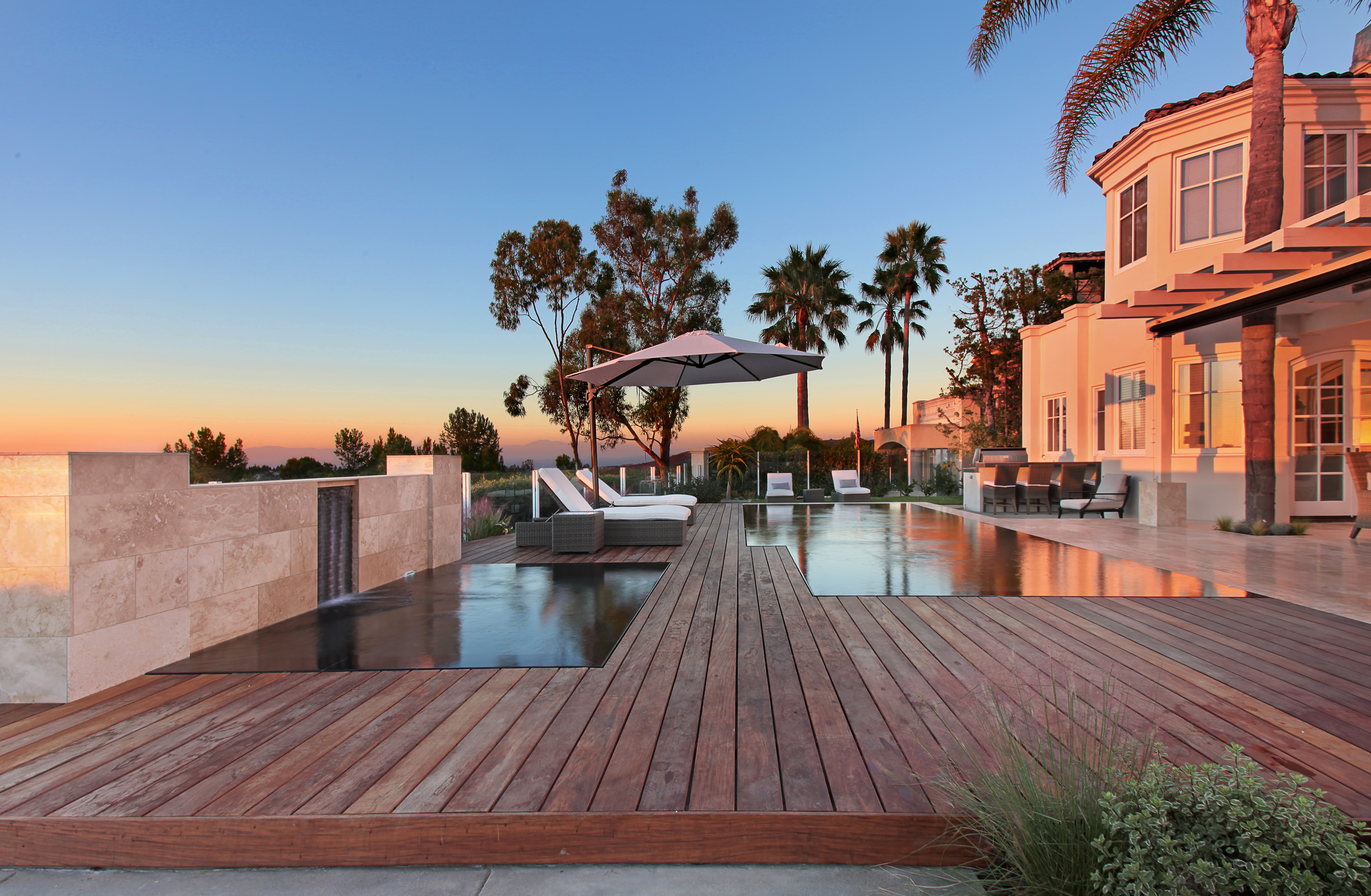 Yu Residence by Urban Landscape Design & Construction - Architizer