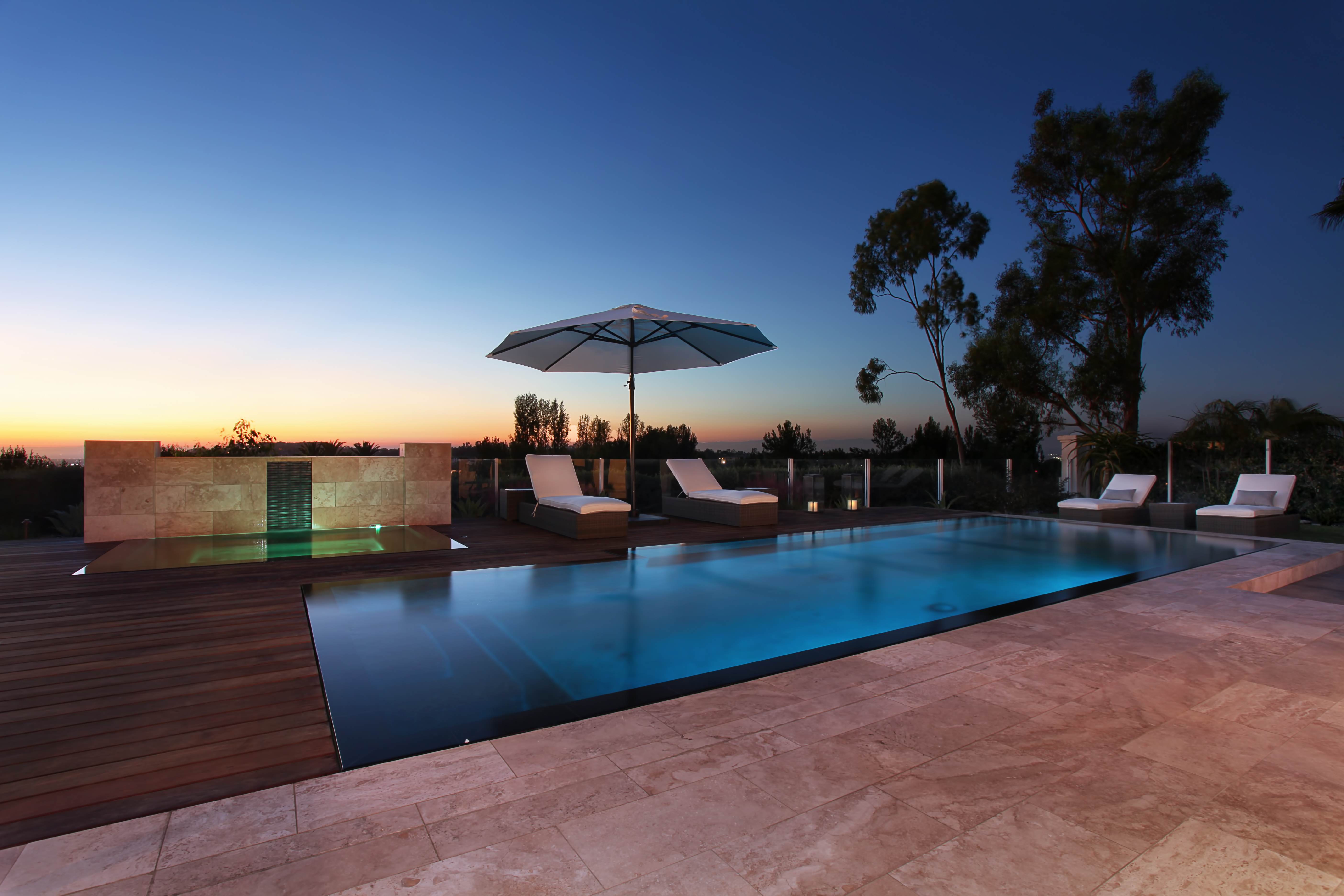 Yu Residence by Urban Landscape Design & Construction - Architizer