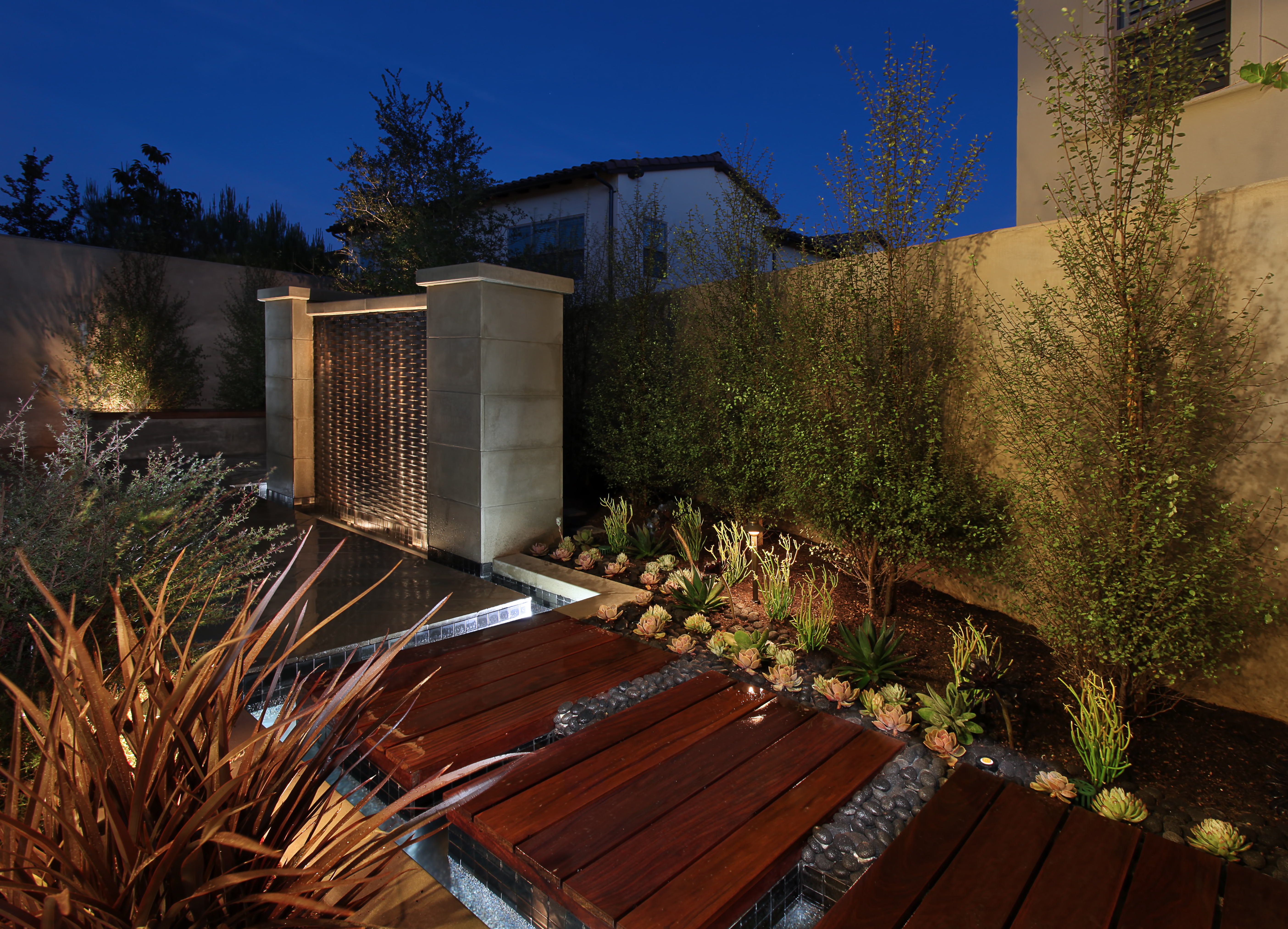 Young Residence by Urban Landscape Design & Construction - Architizer