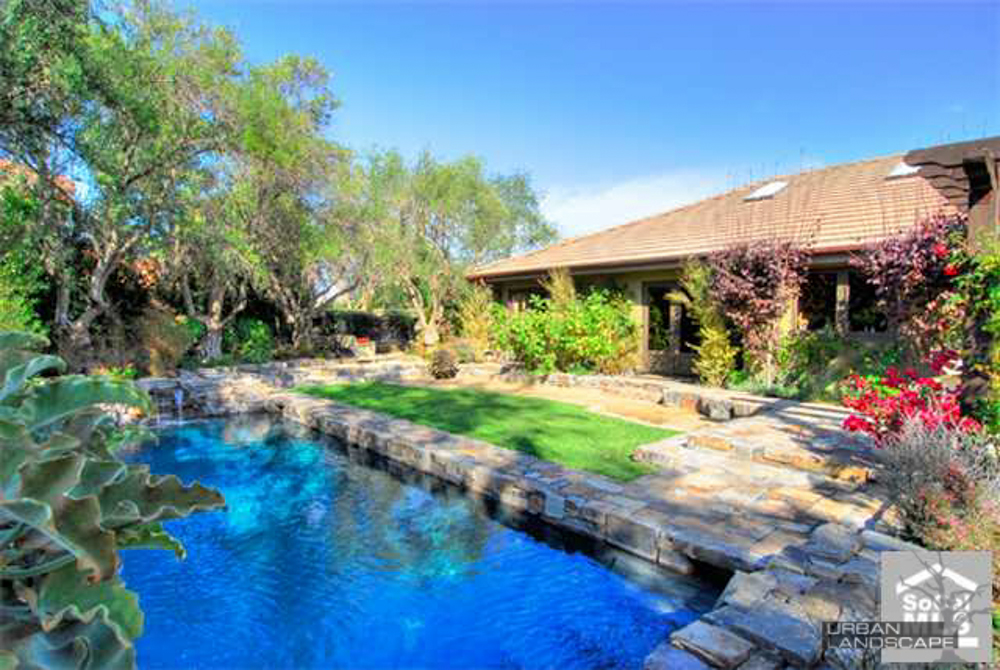 McCorkle Residence by Urban Landscape Design & Construction - Architizer