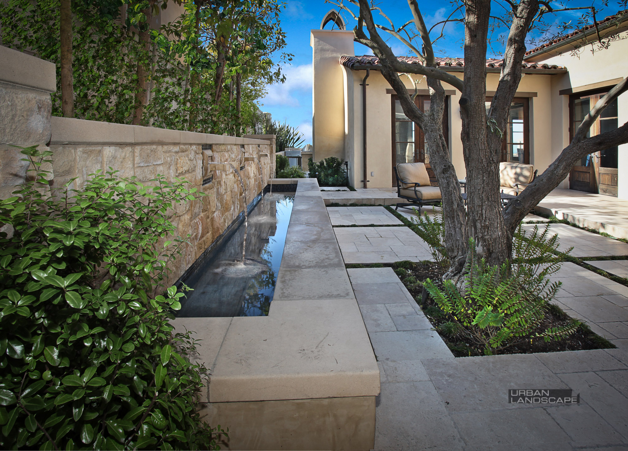 Plourde Residence by Urban Landscape Design & Construction - Architizer