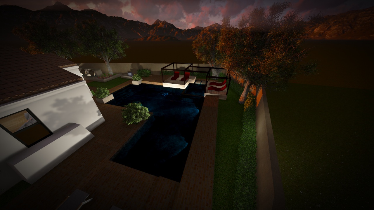 3D Design and Renderings by Urban Landscape Design & Construction ...