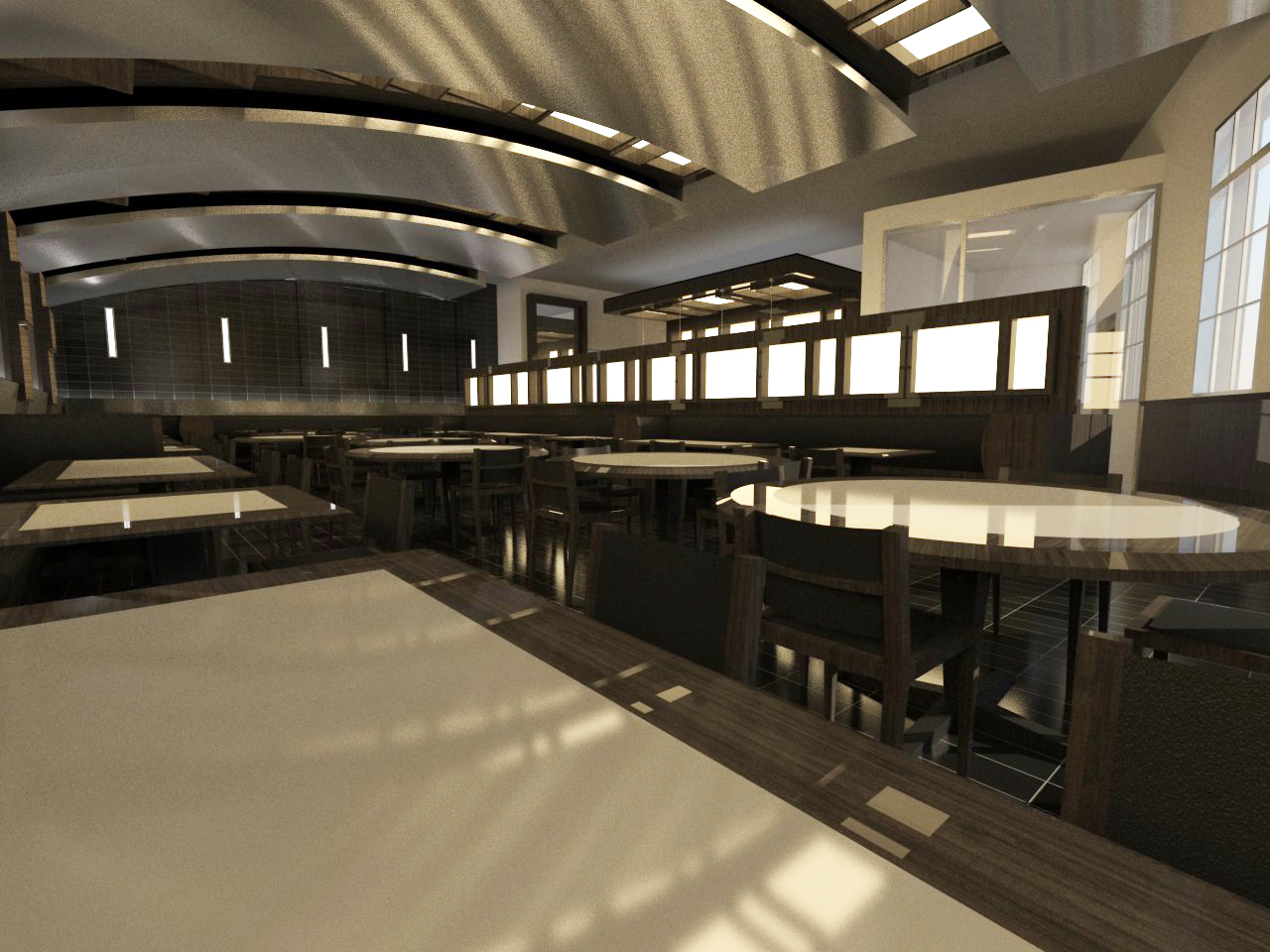 FOX GRILL - Architizer