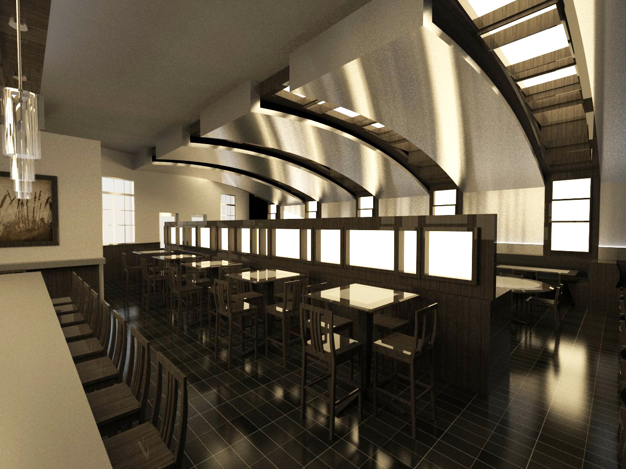 FOX GRILL - Architizer