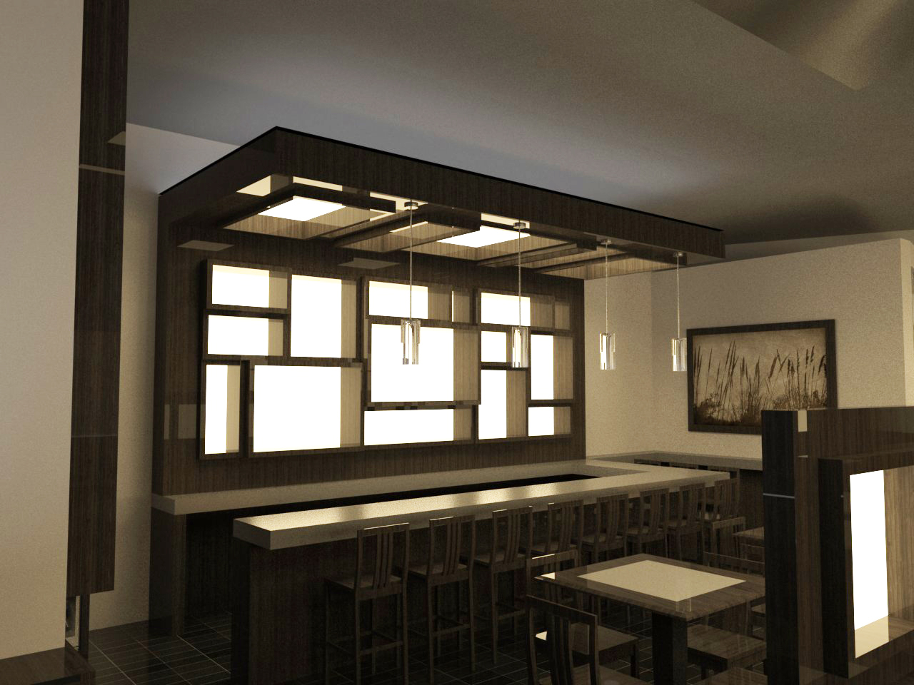 FOX GRILL - Architizer