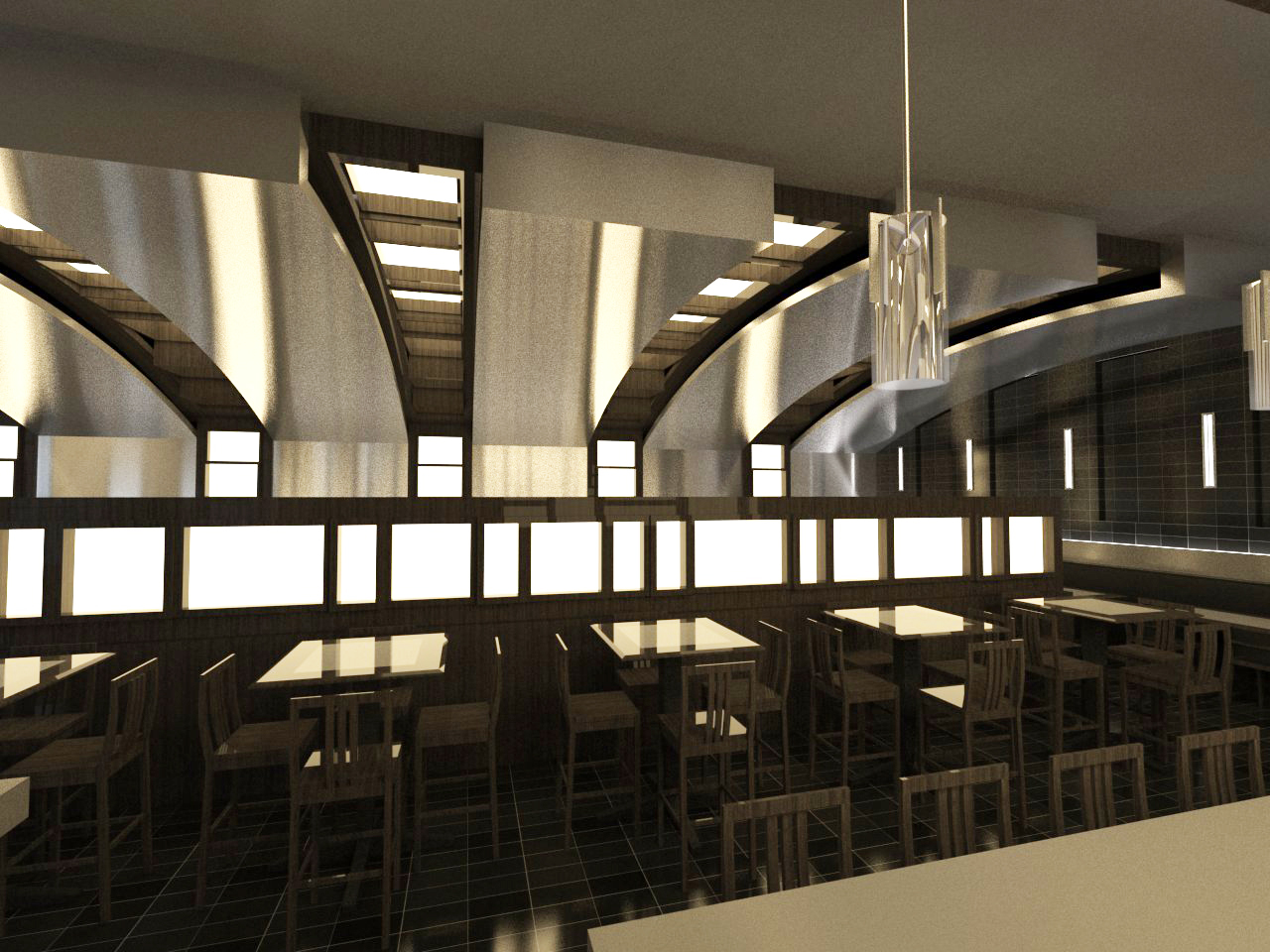 FOX GRILL - Architizer