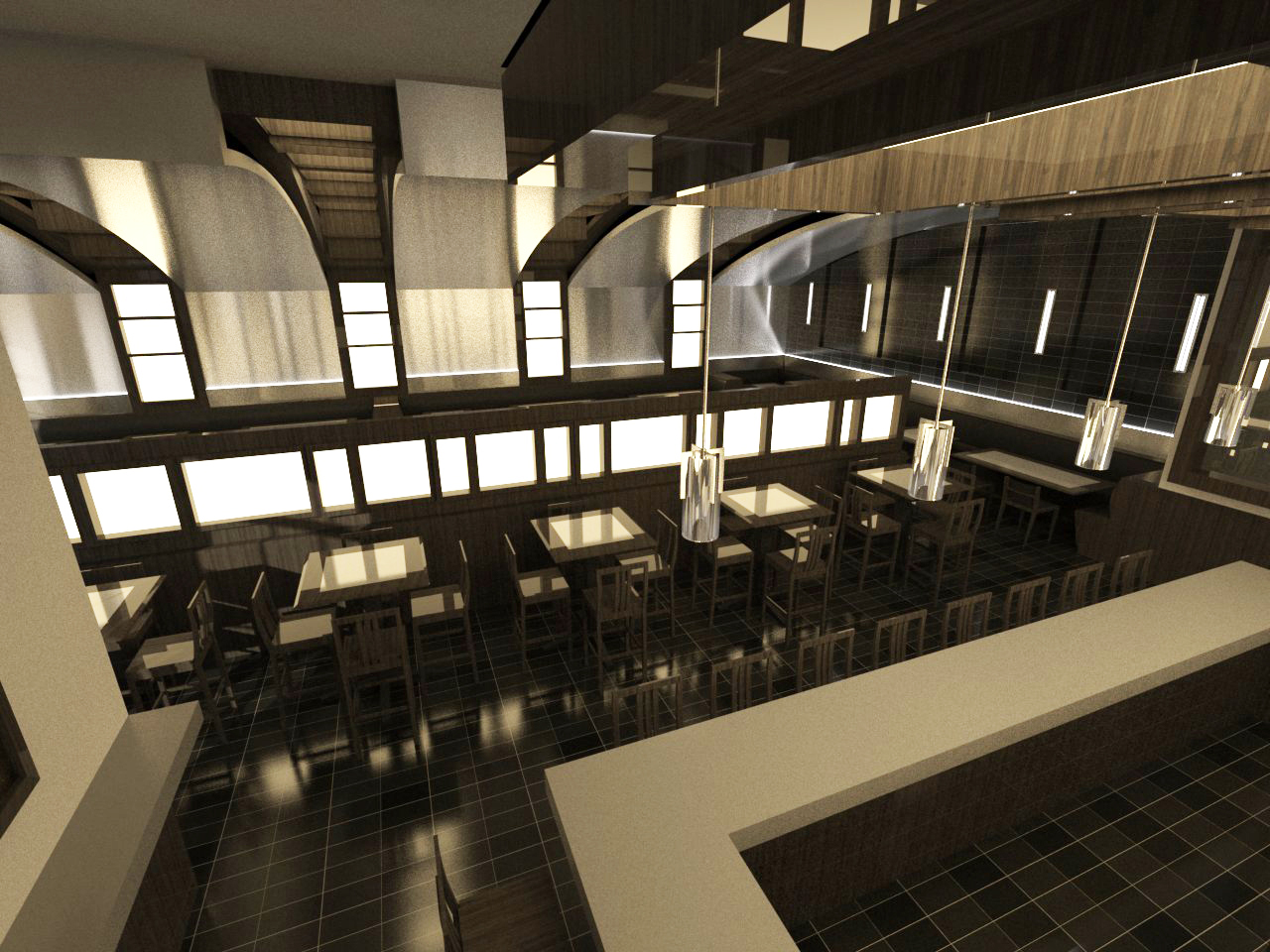 FOX GRILL - Architizer