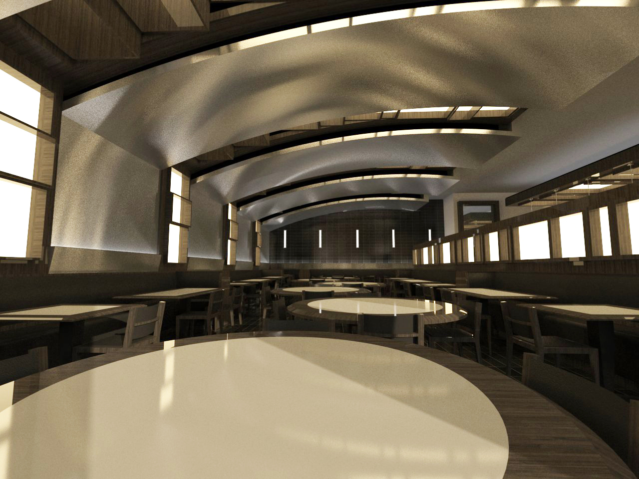 FOX GRILL - Architizer