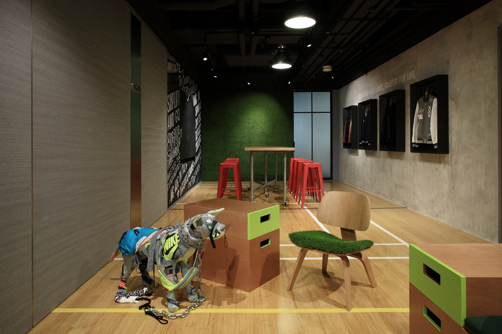 Nike: Conference by OPENUU - Architizer
