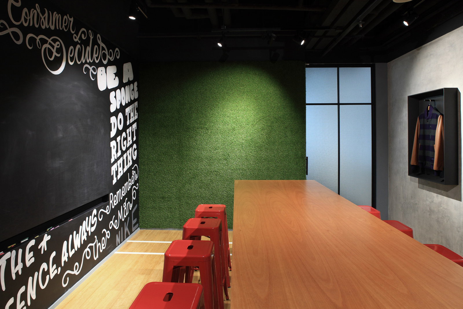 Nike: Conference by OPENUU - Architizer