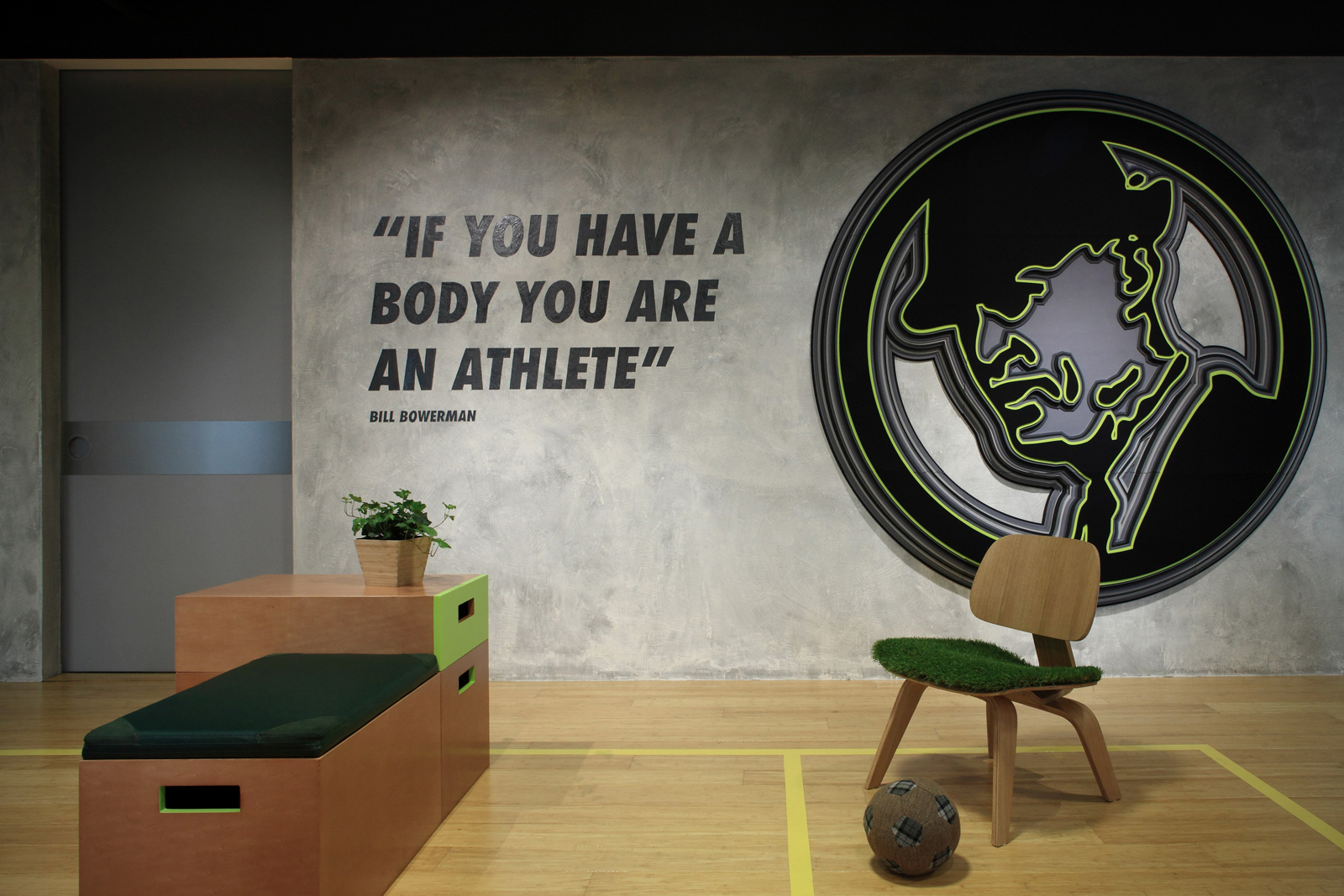 Nike: Conference by OPENUU - Architizer