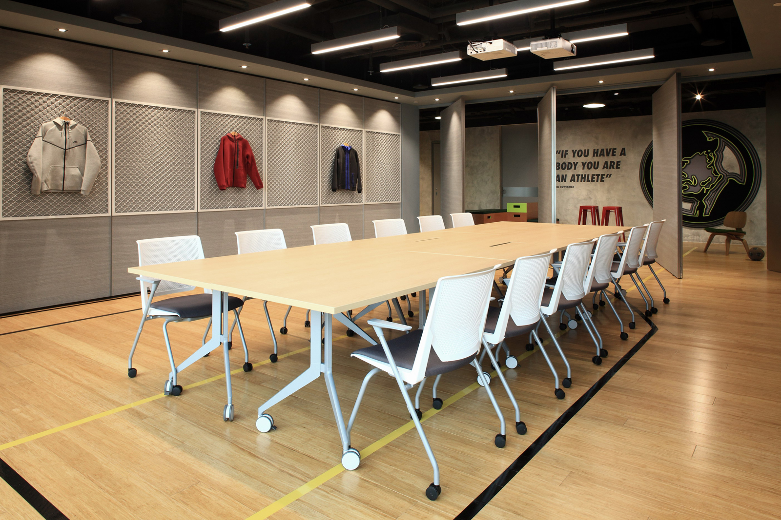 Nike: Conference by OPENUU - Architizer