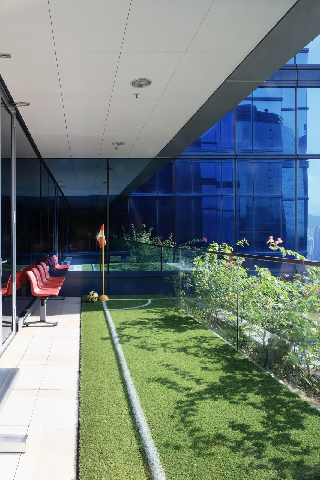 Nike: Conference by OPENUU - Architizer