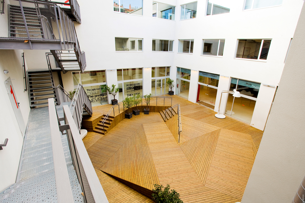 IED DESIGN FACTORY by FRANCONI ARCHITECTS - Architizer