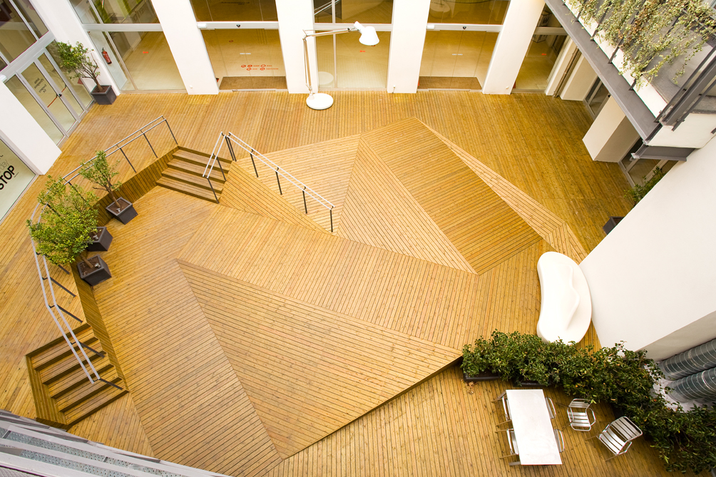 IED DESIGN FACTORY by FRANCONI ARCHITECTS - Architizer