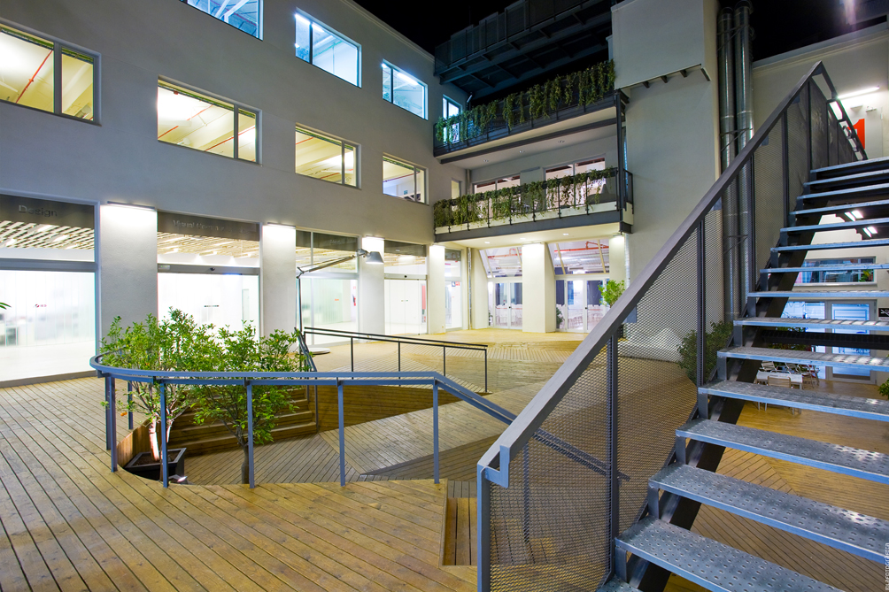 IED DESIGN FACTORY by FRANCONI ARCHITECTS - Architizer