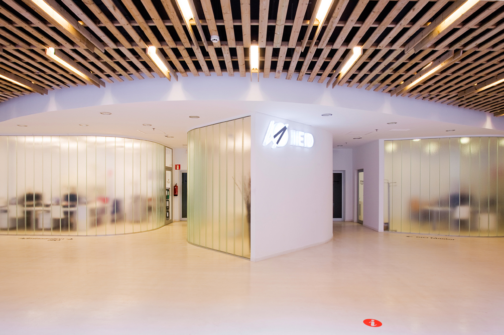 IED DESIGN FACTORY by FRANCONI ARCHITECTS - Architizer