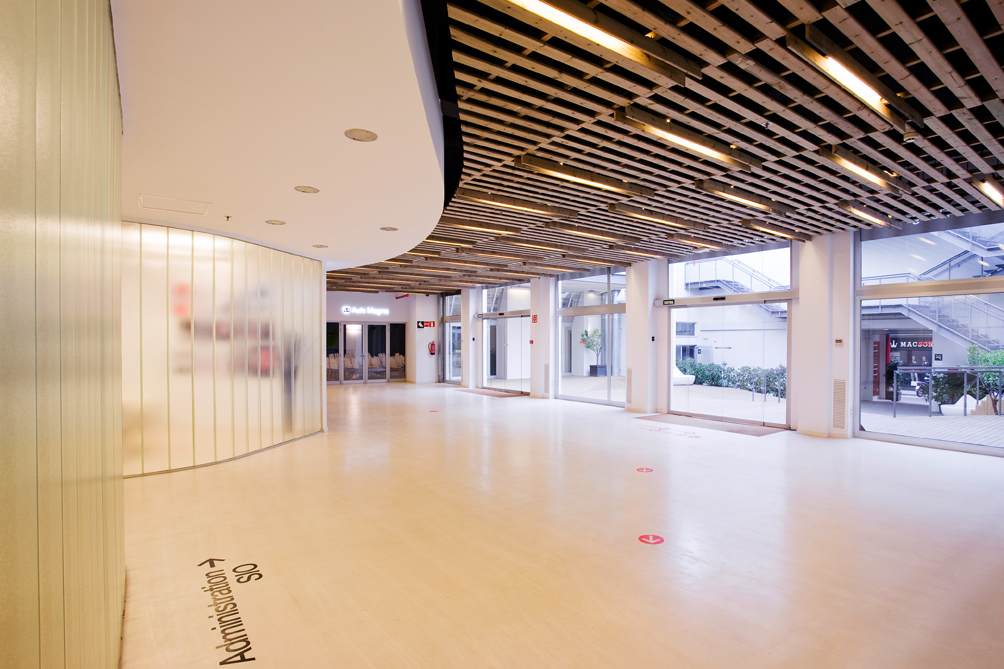 IED DESIGN FACTORY by FRANCONI ARCHITECTS - Architizer