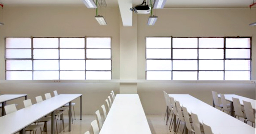 IED DESIGN FACTORY by FRANCONI ARCHITECTS - Architizer