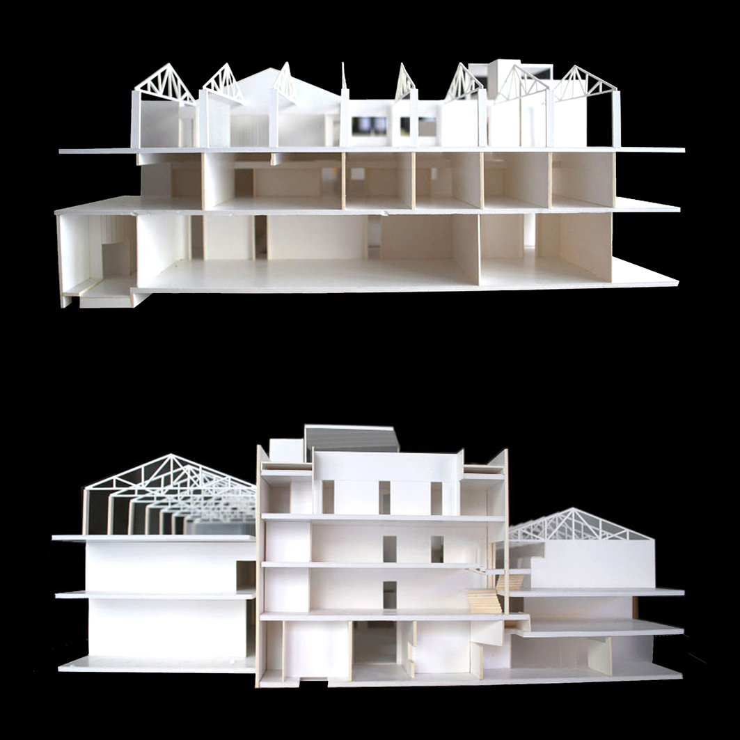 IED DESIGN FACTORY by FRANCONI ARCHITECTS - Architizer