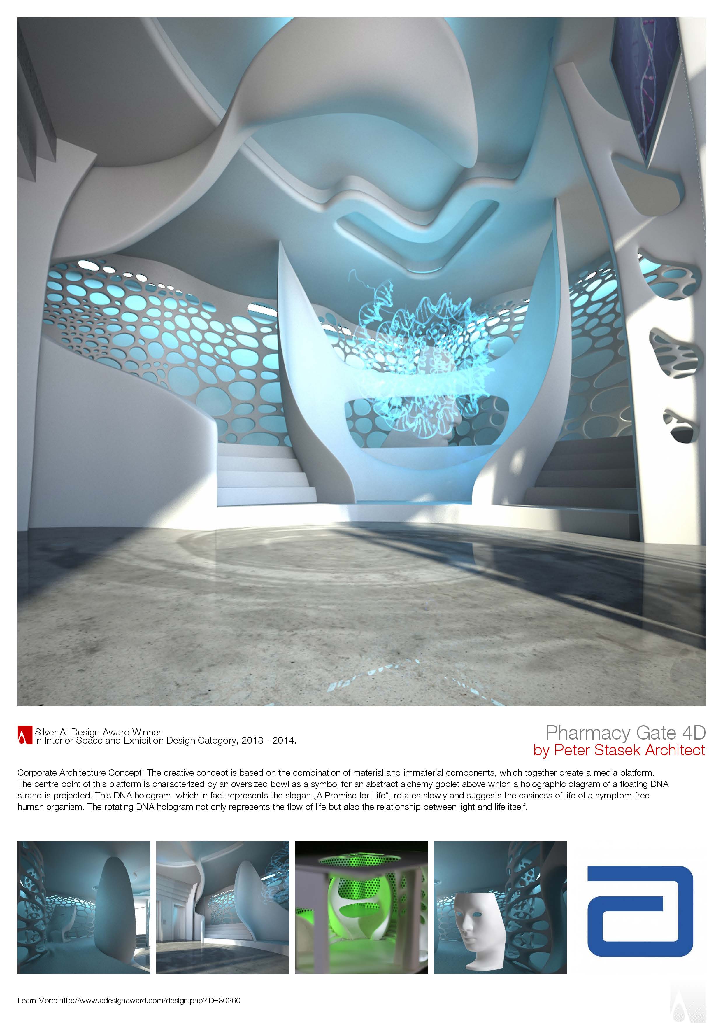Pharmacy Gate 4D by Peter Stasek Architects - Corporate Architecture ...