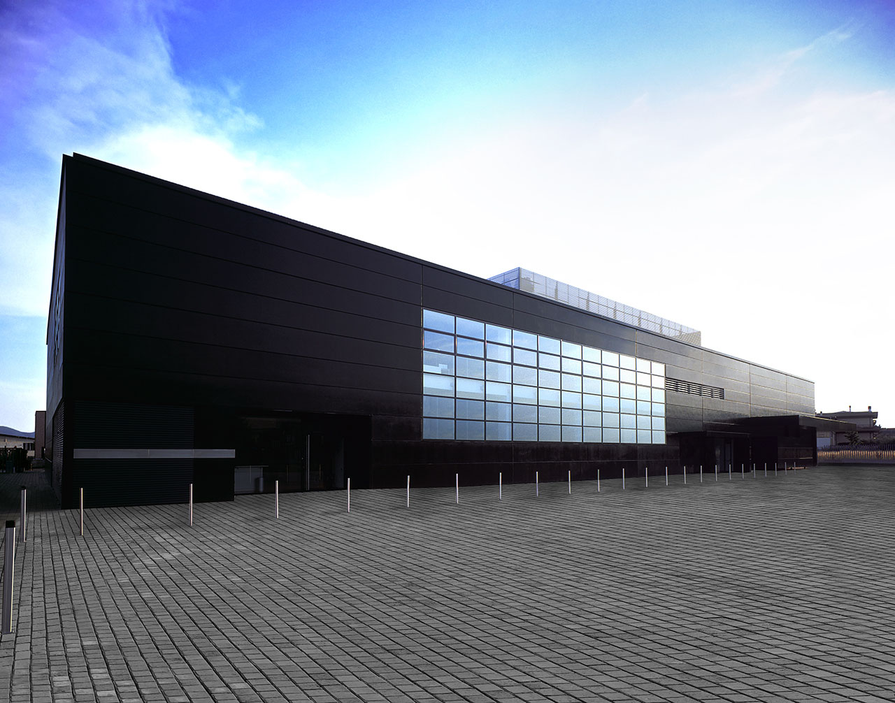 GUCCI GROUP SHOE FACTORY by Matteini+Associates - Architizer