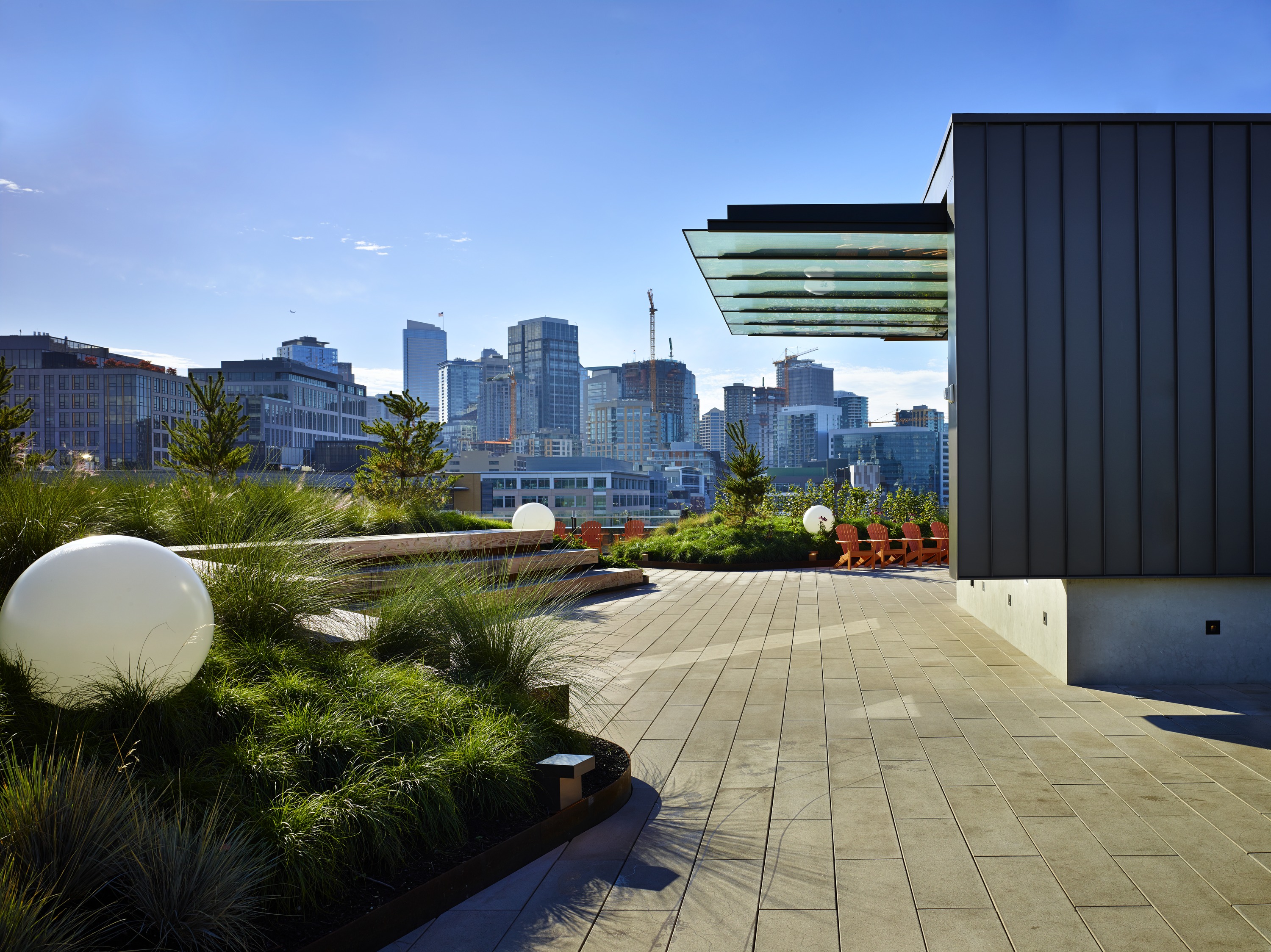 Vulcan, Block 44, Westlake and Mercer by ZGF Architects - Architizer