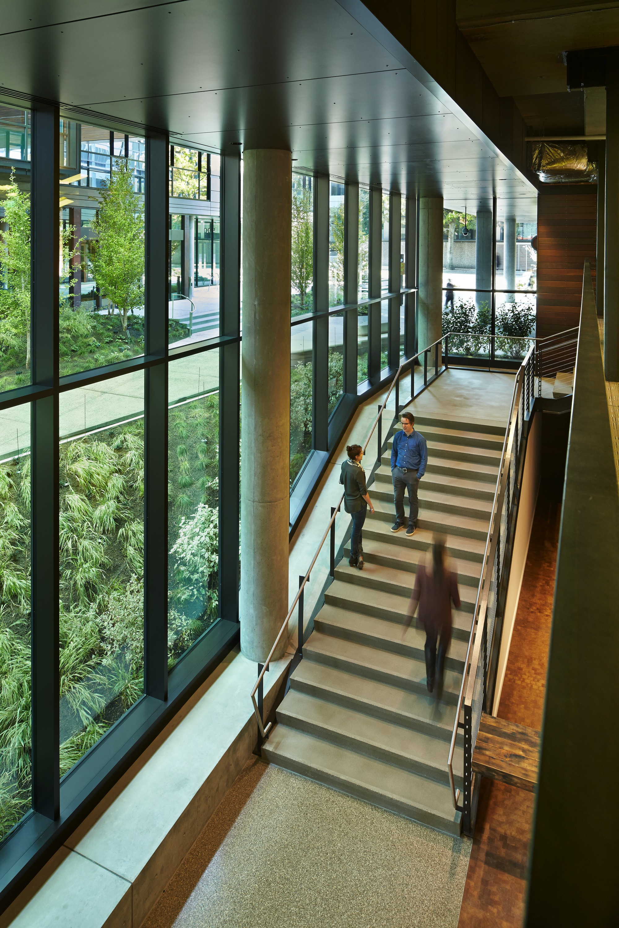 Vulcan, Block 44, Westlake and Mercer by ZGF Architects - Architizer