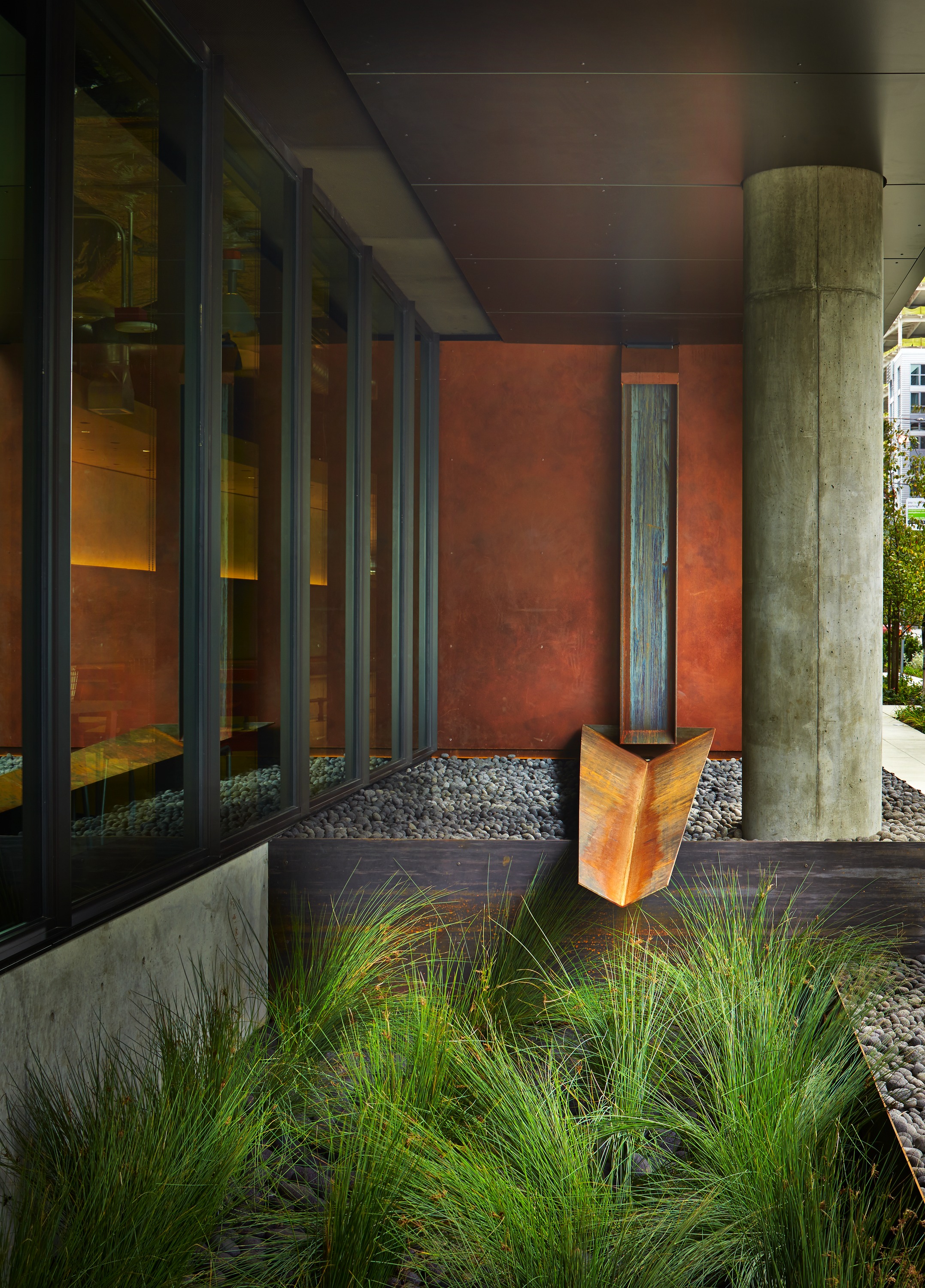 Vulcan, Block 44, Westlake and Mercer by ZGF Architects - Architizer