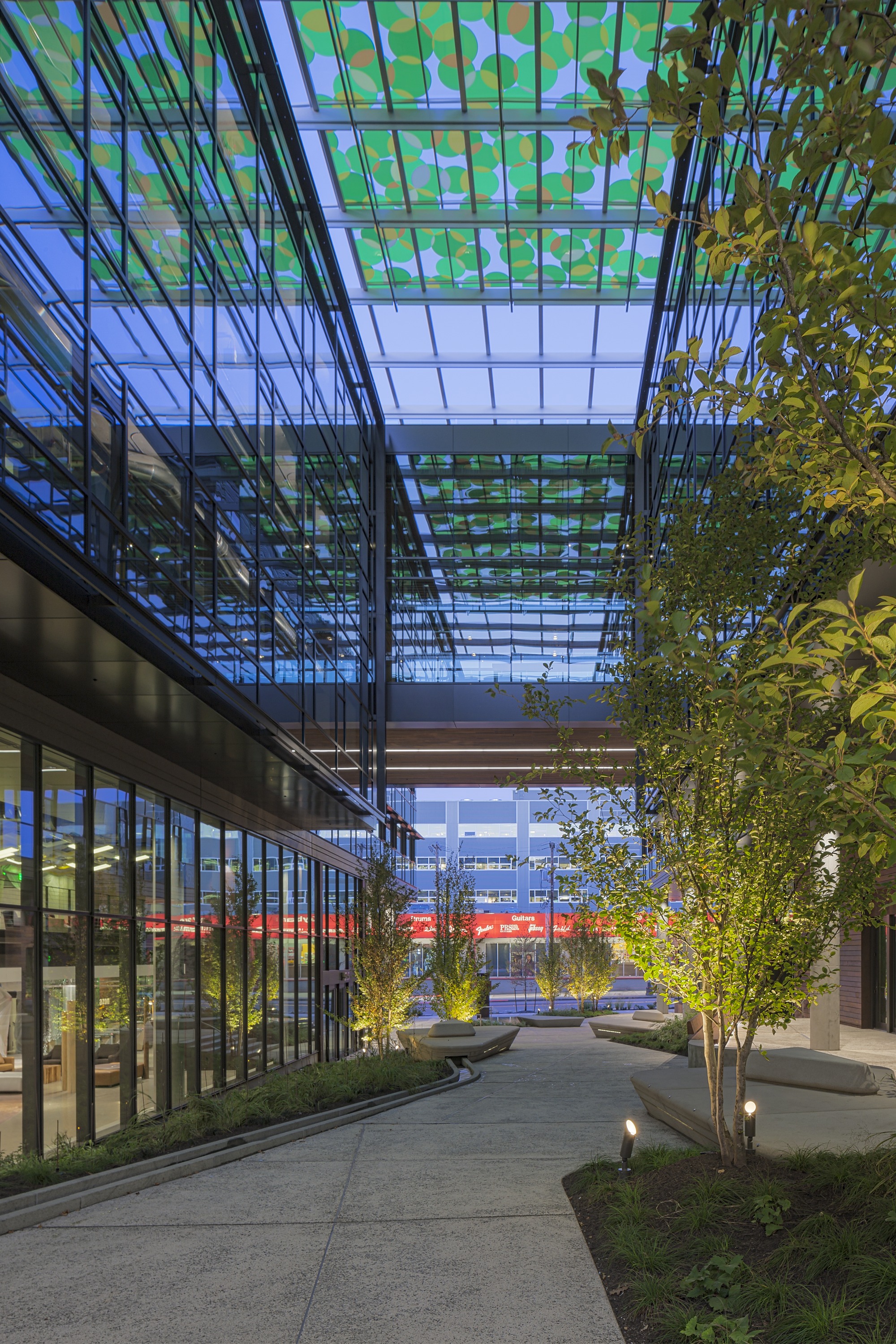 Vulcan, Block 44, Westlake and Mercer by ZGF Architects - Architizer