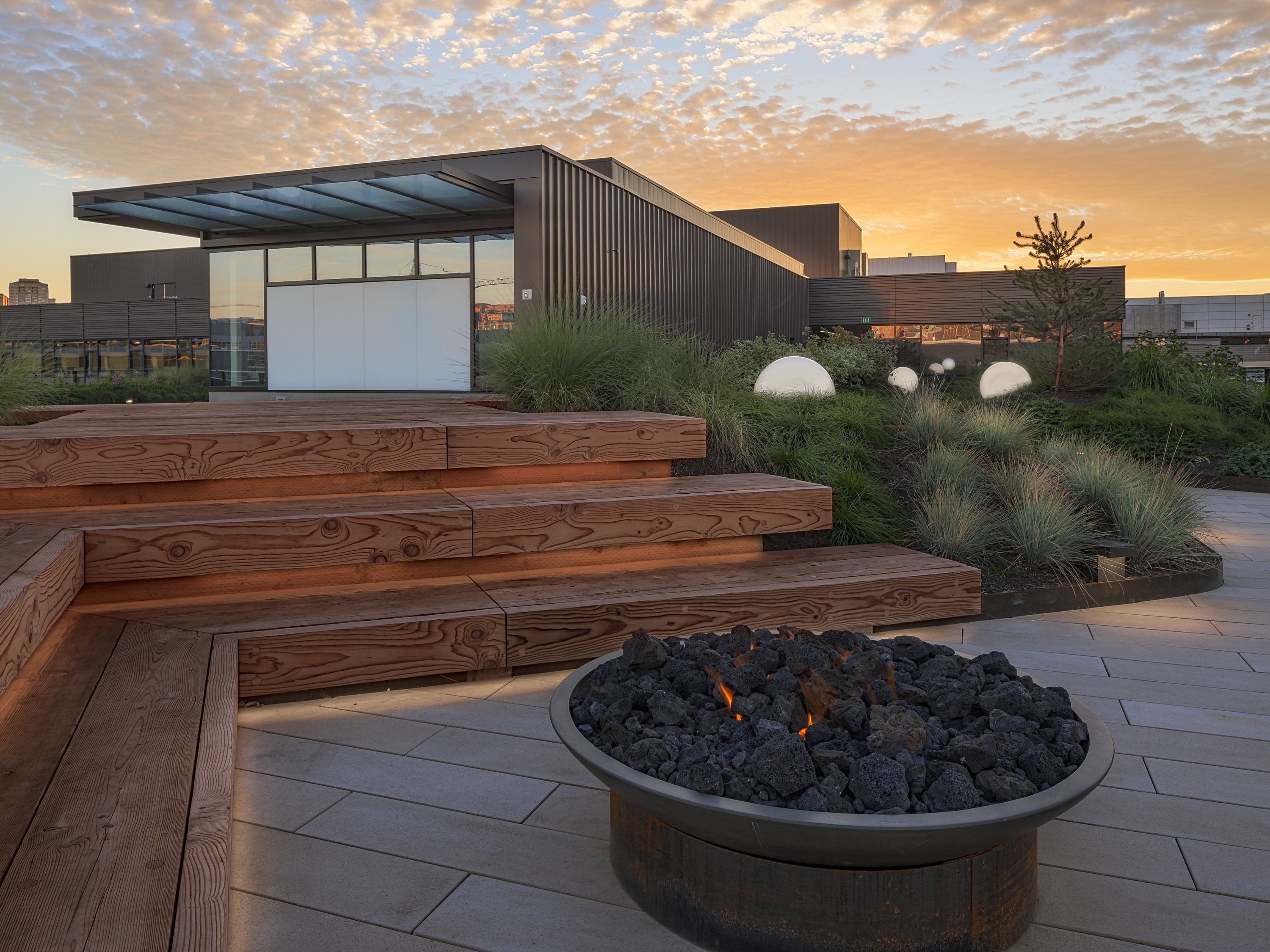 Vulcan, Block 44, Westlake and Mercer by ZGF Architects - Architizer