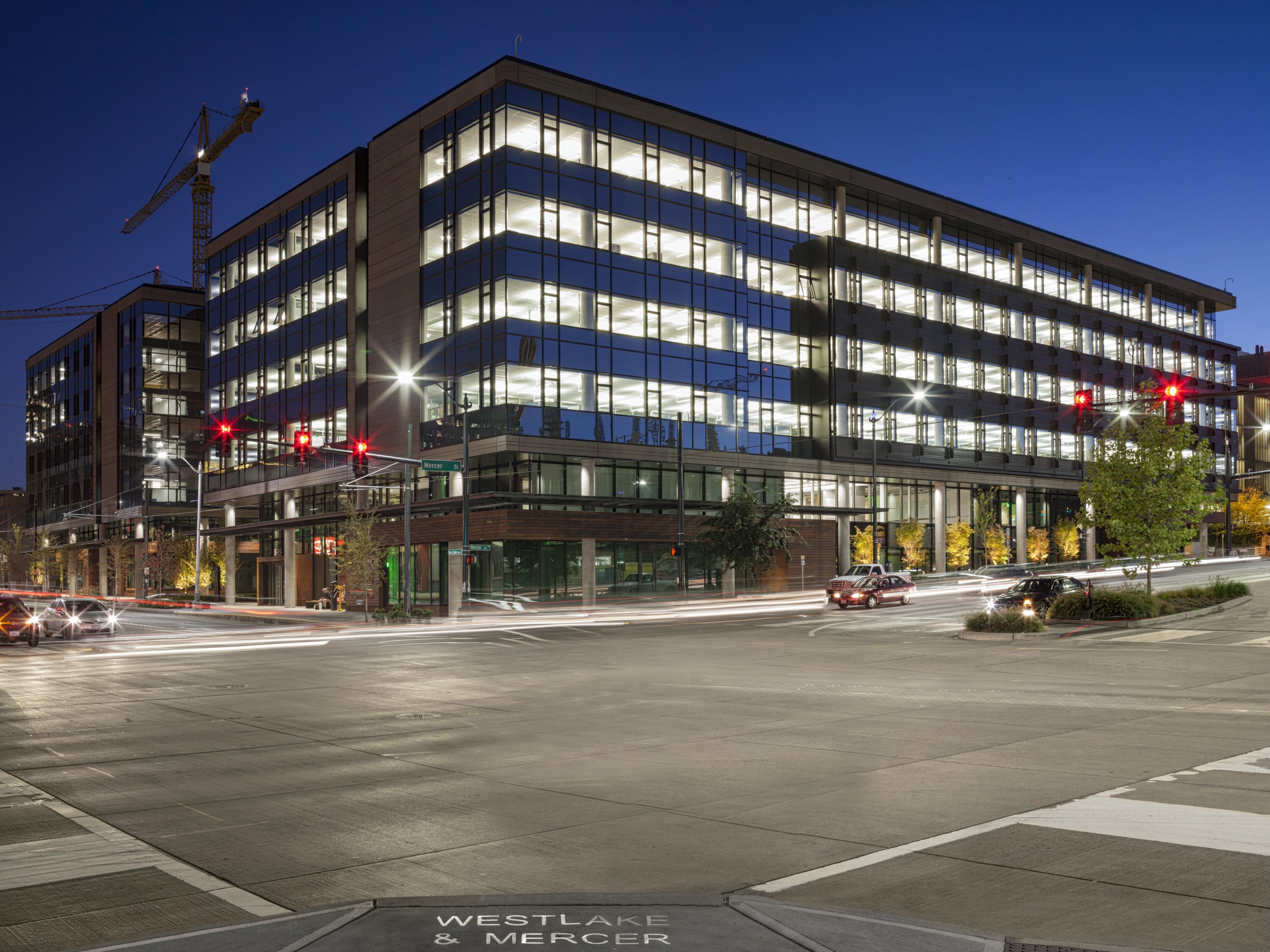 Vulcan, Block 44, Westlake and Mercer by ZGF Architects - Architizer