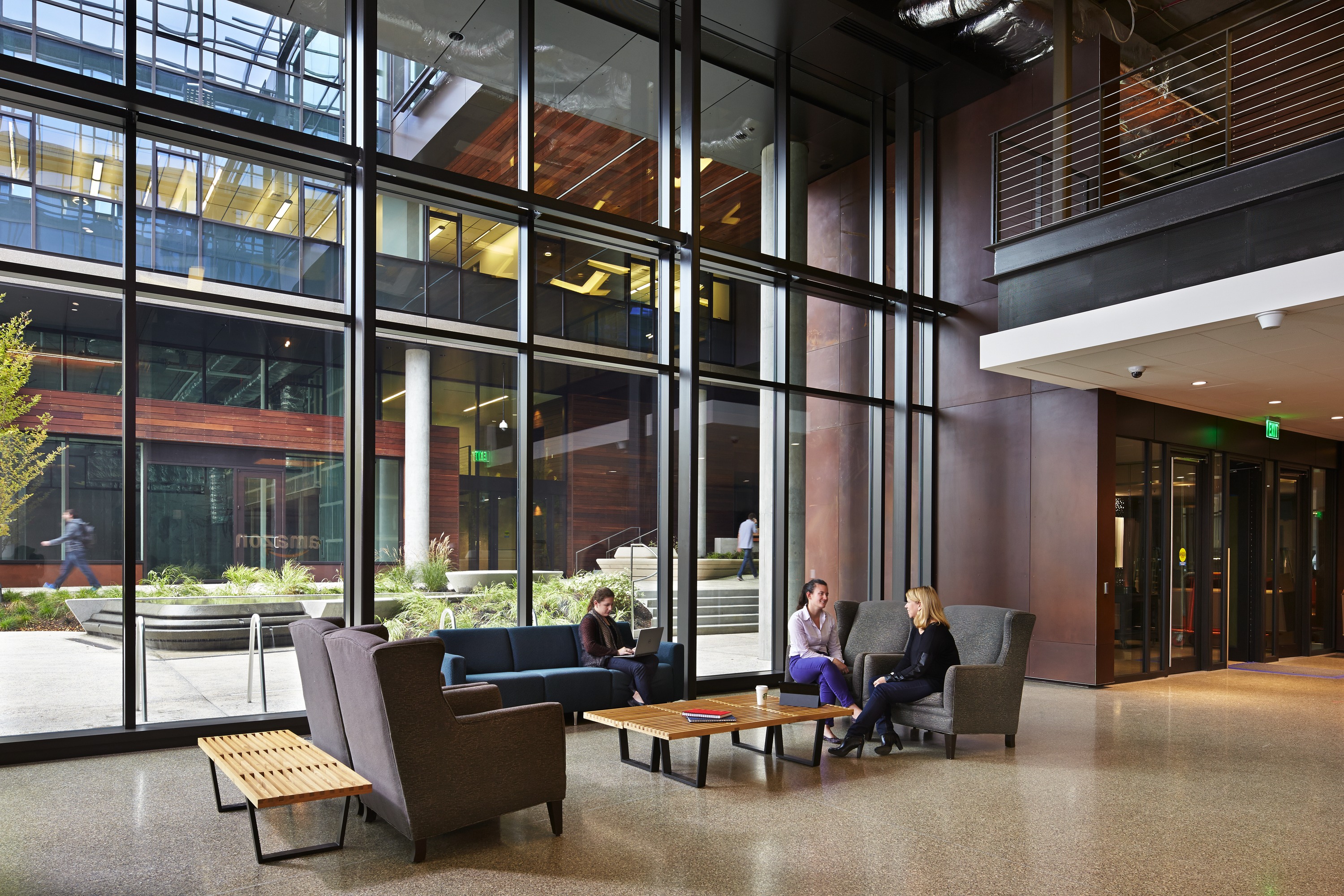 Vulcan, Block 44, Westlake and Mercer by ZGF Architects - Architizer