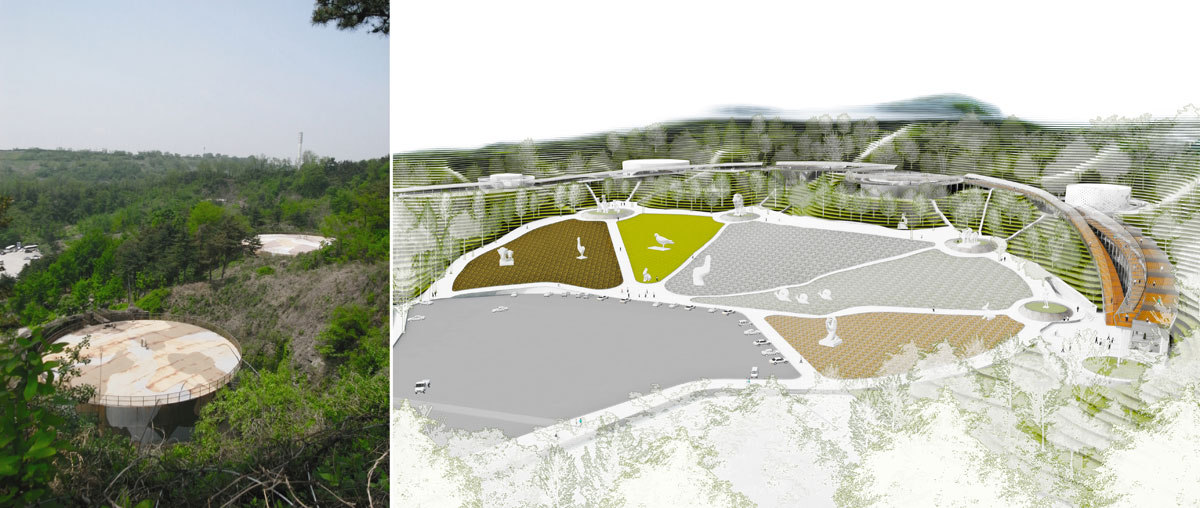 Sangam Culture Storage by Ksharch Studio - Architizer