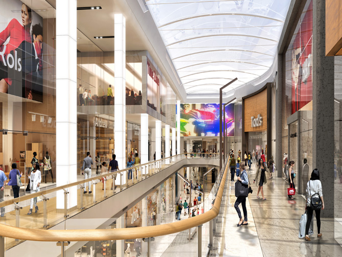 Cleopatra Mall by Design International - Architizer