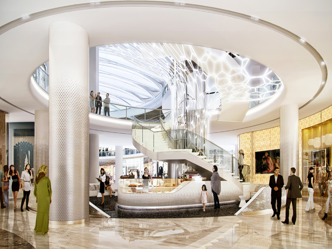 Cleopatra Mall by Design International - Architizer