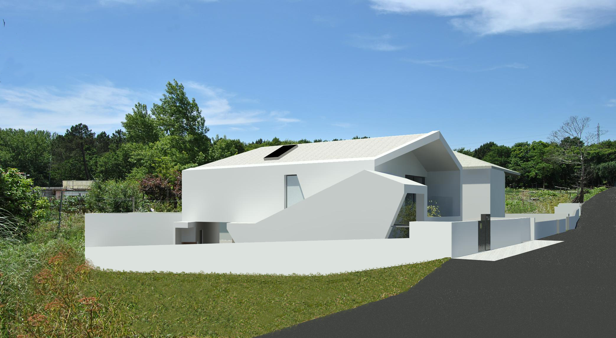 Moradia Augusto Moreira by Procura?Arquitecto - Architizer