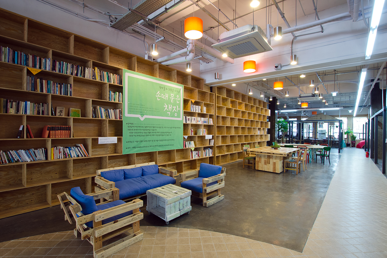 HUB by HyunjoonYoo Architects - Architizer