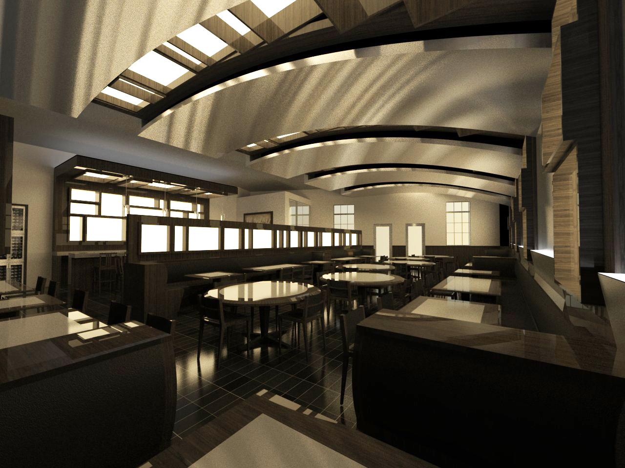 FOX GRILL by TECTONIC DESIGN - Architizer