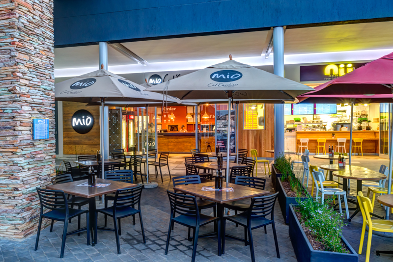 COL'CACCHIO PIZZERIA by DESIGN PARTNERSHIP - Architizer